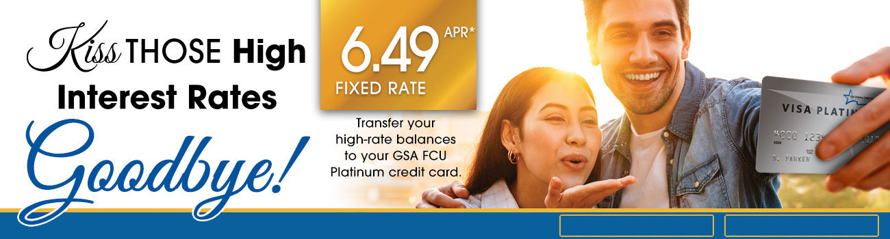 GSA FCU | Homepage